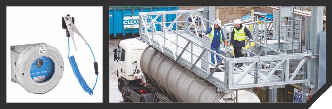 Newson Gale Vietnam, Earth-Rite® RTR ATEX Static Grounding System ...